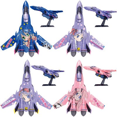 (ของแท้ 100%) Banpresto Macross Frontier VF-25 Messiah Ita-Valkyrie ...