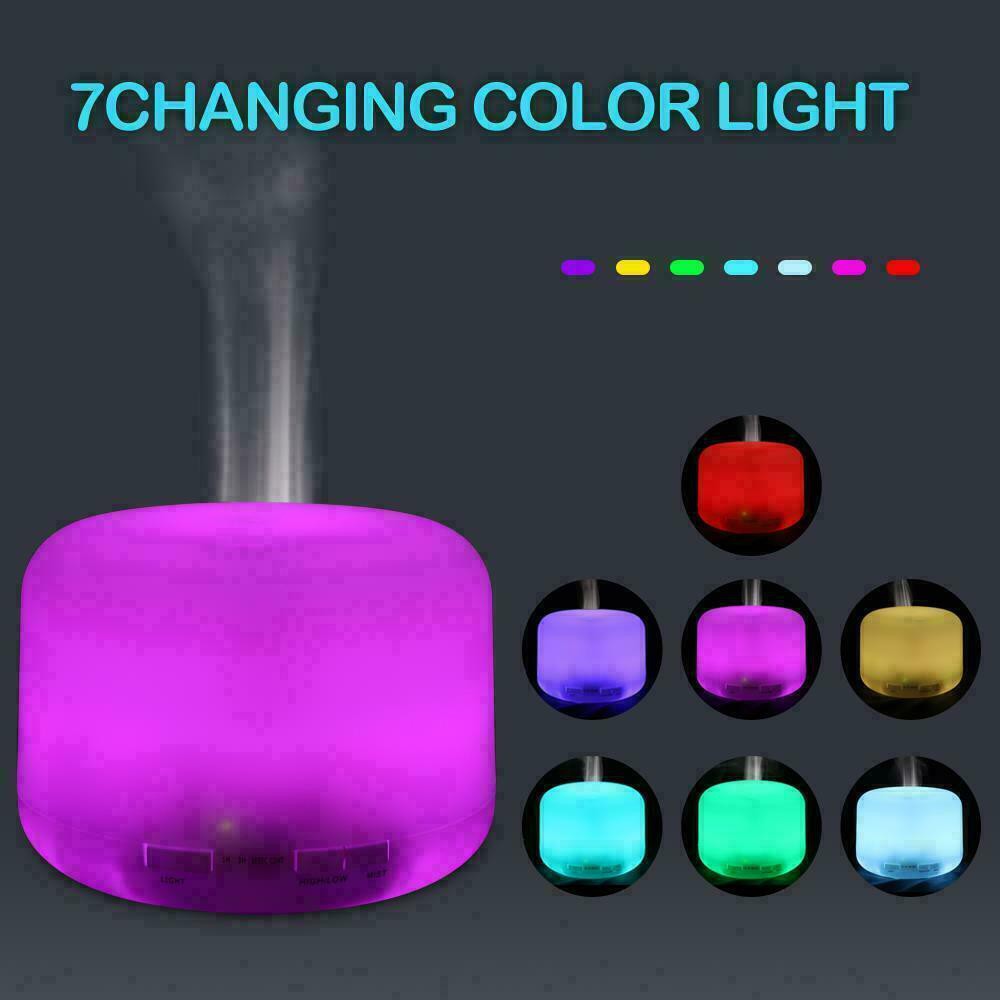 เครื่องพ่นควันHumidifiers Aroma Diffuser สามารถใช้เป็นเครื่องพ่นน้ำมัน ...