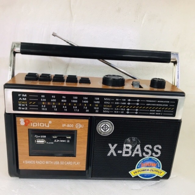 iplay รุ่น IP-800 22U IP-800 26U IP800-19U IP800-23U IP800-26Uวิทยุ AM/FM/MP3/USB/SD Cardเสียง ...