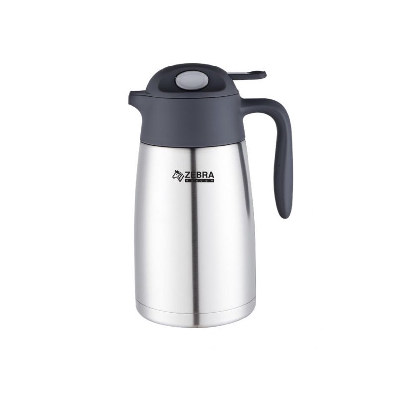 Zebra Vacuum Pot กระติกน้ำร้อนสุญญากาศ Smart III 2.0 ลิตร | Shopee Thailand