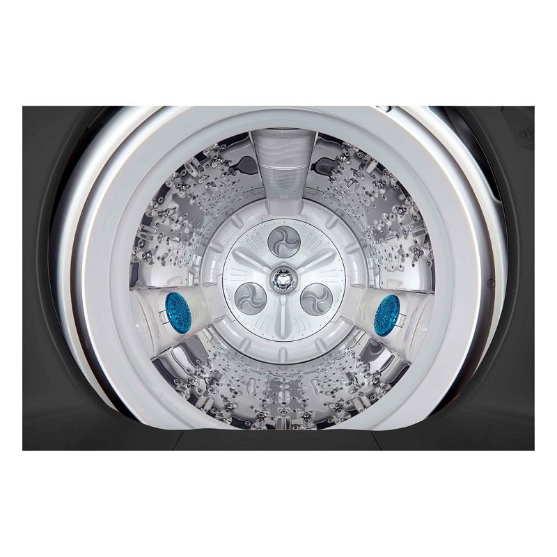 เครื่องซักผ้าหยอดเหรียญ LG Inverter รุ่น T2517VSPM / T2517VSPB ขนาด 17 ...