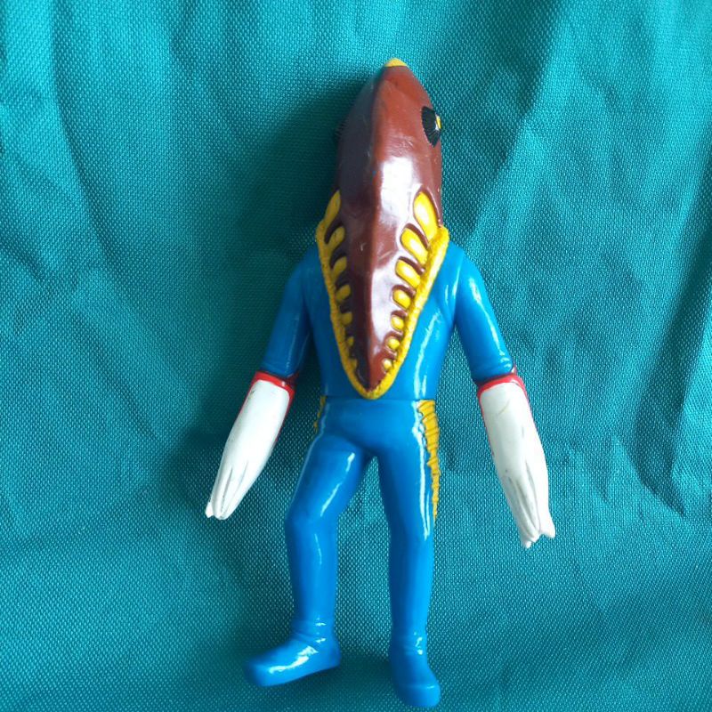 Alien Metron สัตว์ประหลาดอุลตร้าแมน งานสะสม มือสอง | Shopee Thailand