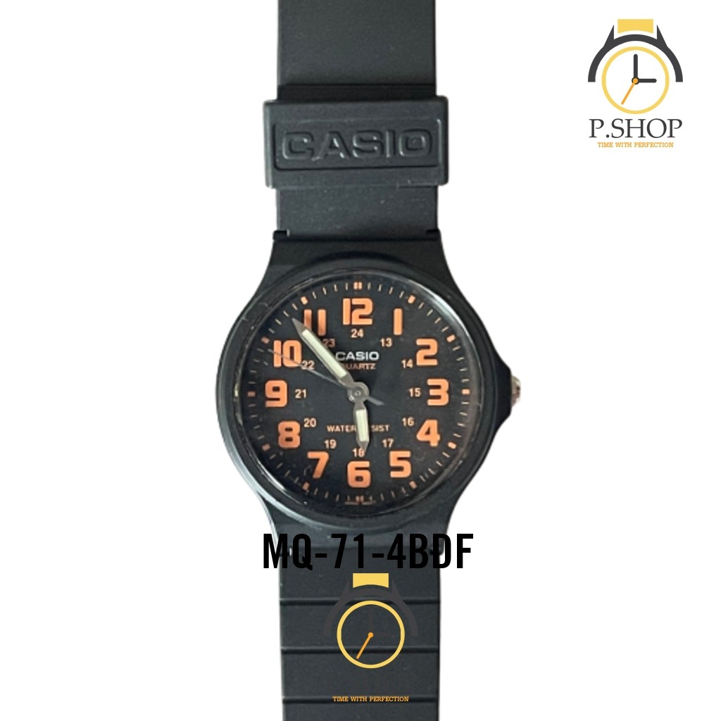 CASIO Analog’men รุ่น MQ Series (MQ-247,MQ-76, MQ-71,) ของแท้ มีหน้าร้าน ประกัน 1 ปี | Shopee ...