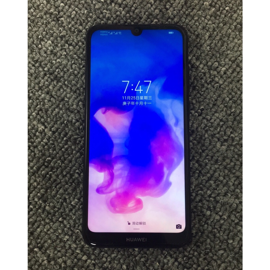 พร้อมส่ง Huawei Enjoy 9e 3+64g All Netcom phones 95%new | Shopee Thailand