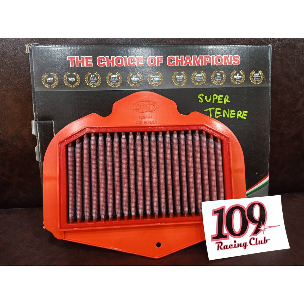 กรองอากาศ BMC สำหรับ Super TENERE 1200 XT1200 รหัส FM623/04 | Shopee ...