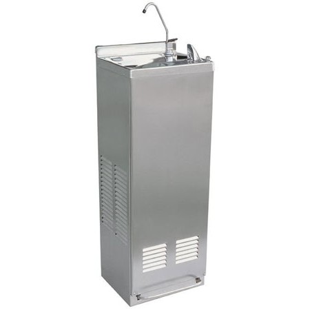 ตู้ทำน้ำเย็นแบบต่อท่อ(มีงวง)Maxcool รุ่น MC-6F มือกดหรือเท้าเหยียบ | Shopee Thailand