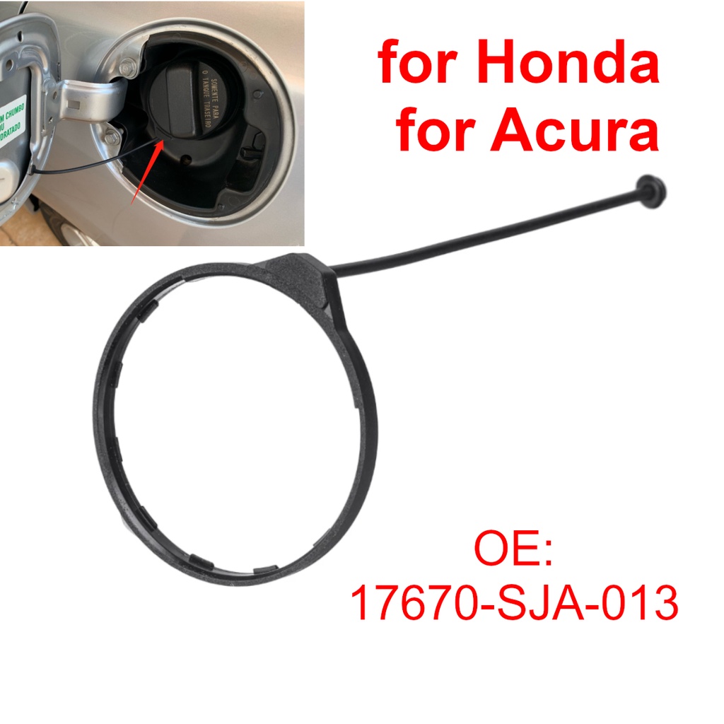 ฝาครอบถังน้ํามันดีเซล พร้อมแหวน 17670SJA01 สําหรับ Honda Civic CRV ...