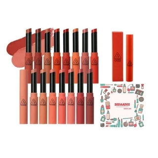 3ce lip ราคาพิเศษ | ซื้อออนไลน์ที่ Shopee ส่งฟรี*ทั่วไทย!