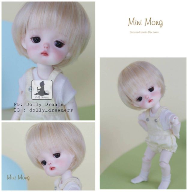 Mini Mong | Shopee Thailand