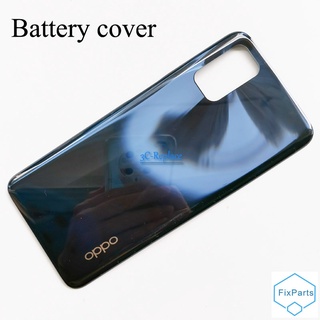เคสแบตเตอรี่หน้าจอ LCD สําหรับ Oppo A52 2020 CPH2061 CPH2069 PADM00 ...