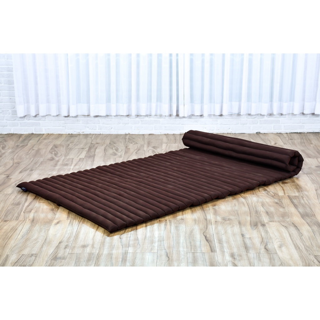 Vasora Rollable Floor Mat L ที่นอนระนาด ที่นอนม้วน ที่นอนนุ่น ขนาด ...