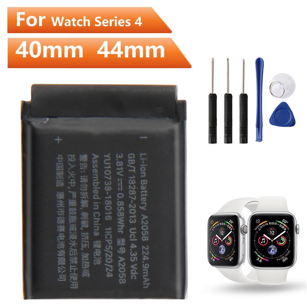 แบตเตอรี่ iWatch Series 4 40mm/iWatch Series 4 44mm iWatch4 S4 Battery ...