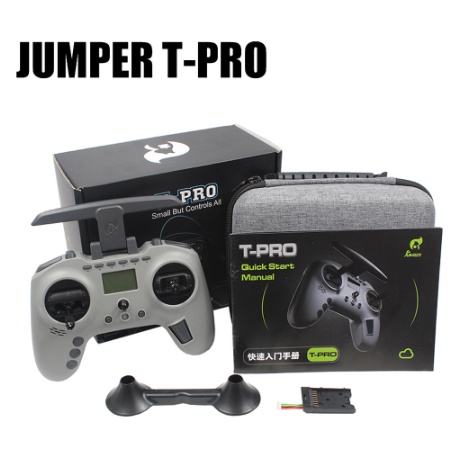 [รีโมท] Jumper T-Pro JP4-in-1 Multi-protocol & ELRS Remote Controller ...