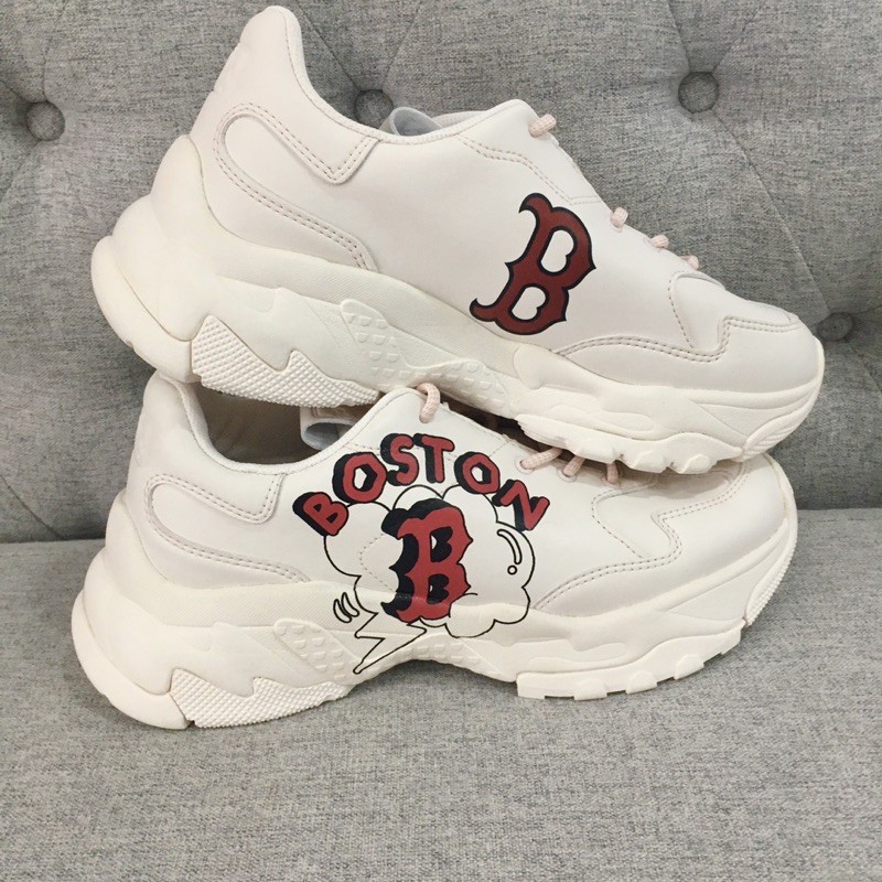 MLB boston รุ่นใหม่ปี 2021 แท้ 100% พร้อมส่ง | Shopee Thailand