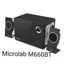 ลำโพง Microlab รุ่น M660BT ลำโพง พร้อมซับวูฟเฟอร์ ระบบ 2.1 CH.ประกัน 1ปี | Shopee Thailand