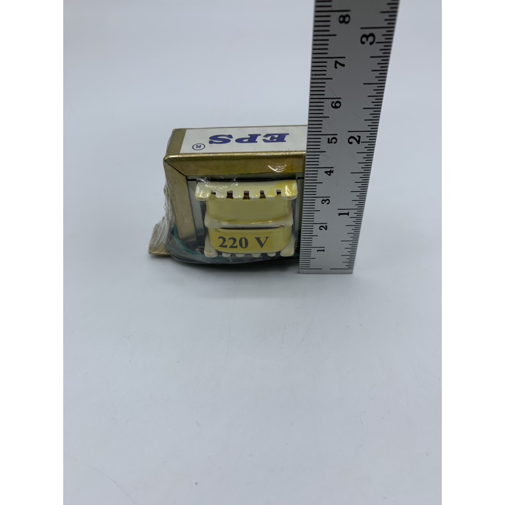 หม้อแปลง TRANSFORMER 500 MA 6V,6VCT,9V,9VCT,12V,12VCT,15V,15VCT,18V ...