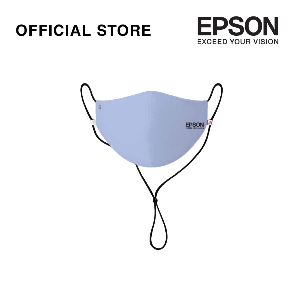 Epson GQ Mask (Premium) หน้ากากผ้ากันน้ำ *Not for sale* | Shopee Thailand