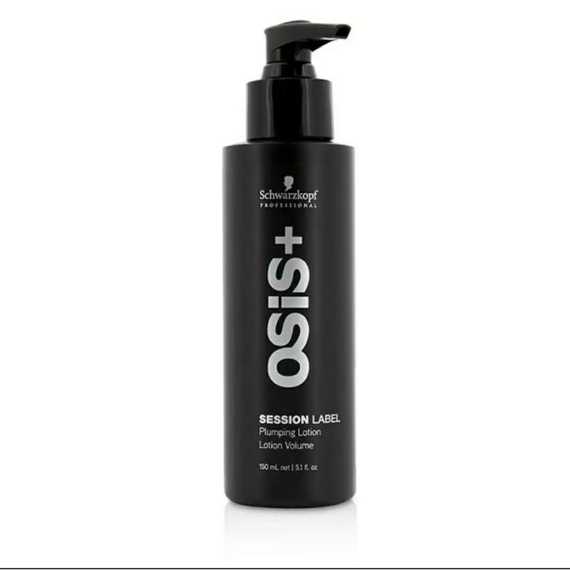 Schwarzkopf Osis+ Session Label Plumping Lotion 150ml. ชวาฟคอฟ โอซิส ...