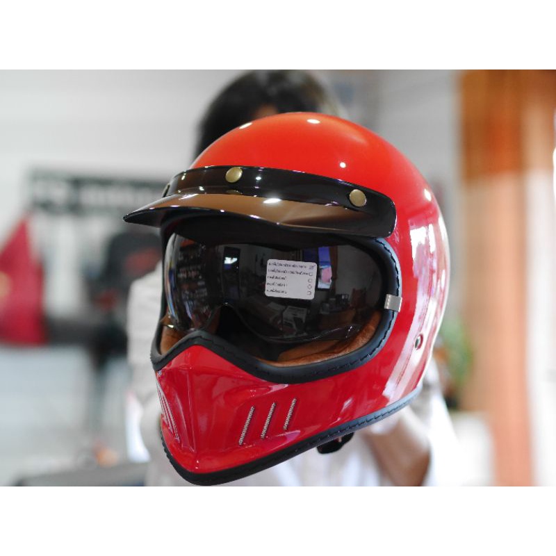 หมวกกันน็อค bilmola rx100 | Shopee Thailand