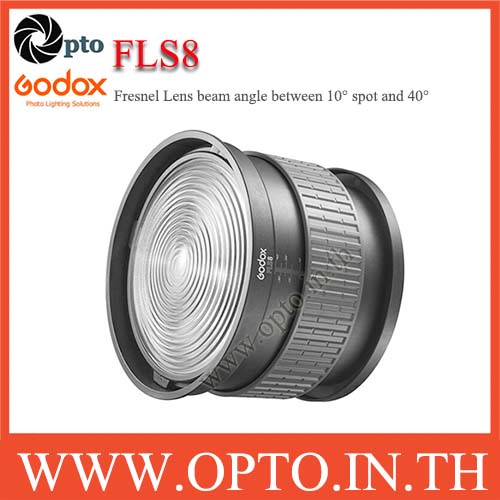 Godox FLS8 Fresnel Lens | Shopee Thailand