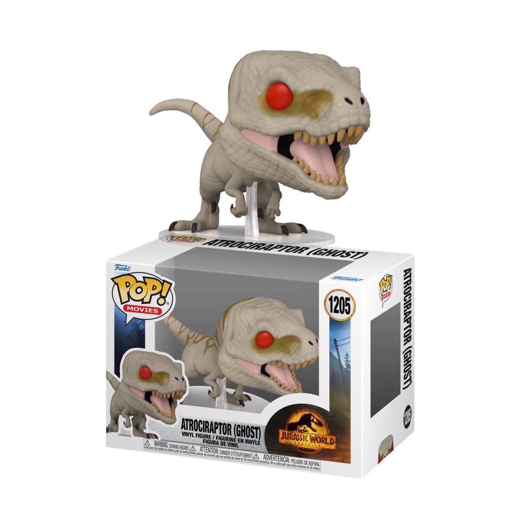 {PRE-ORDER} Funko Pop! MOVIES : Jurassic World | Shopee Thailand