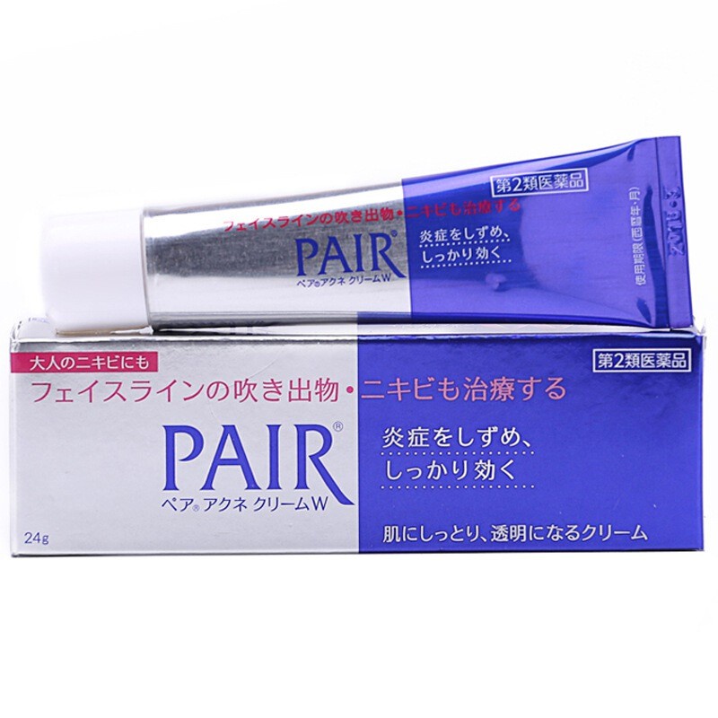 Pair Acne Cream W 24g | Shopee Thailand