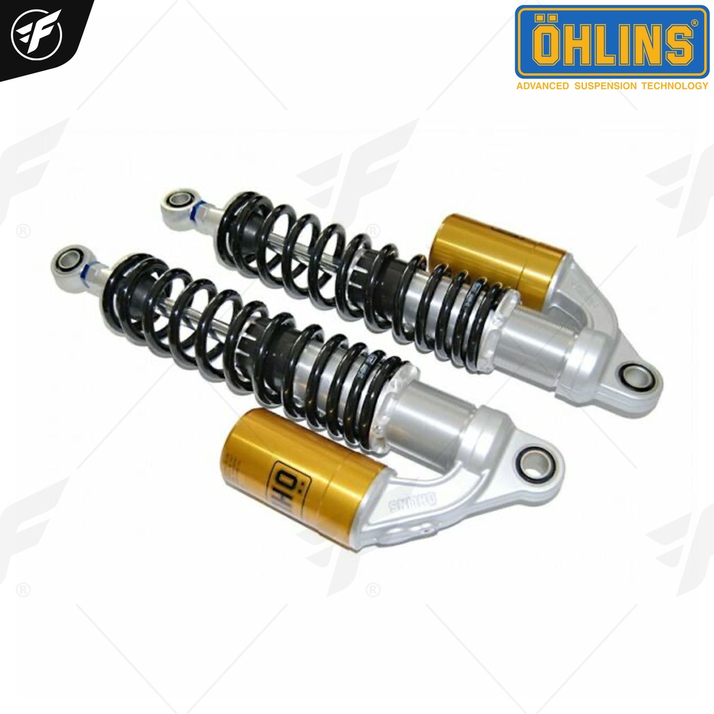 โช๊คหลังแต่ง OHLINS YA 145 For Yamaha XJR 400 1991-2000 | Shopee Thailand