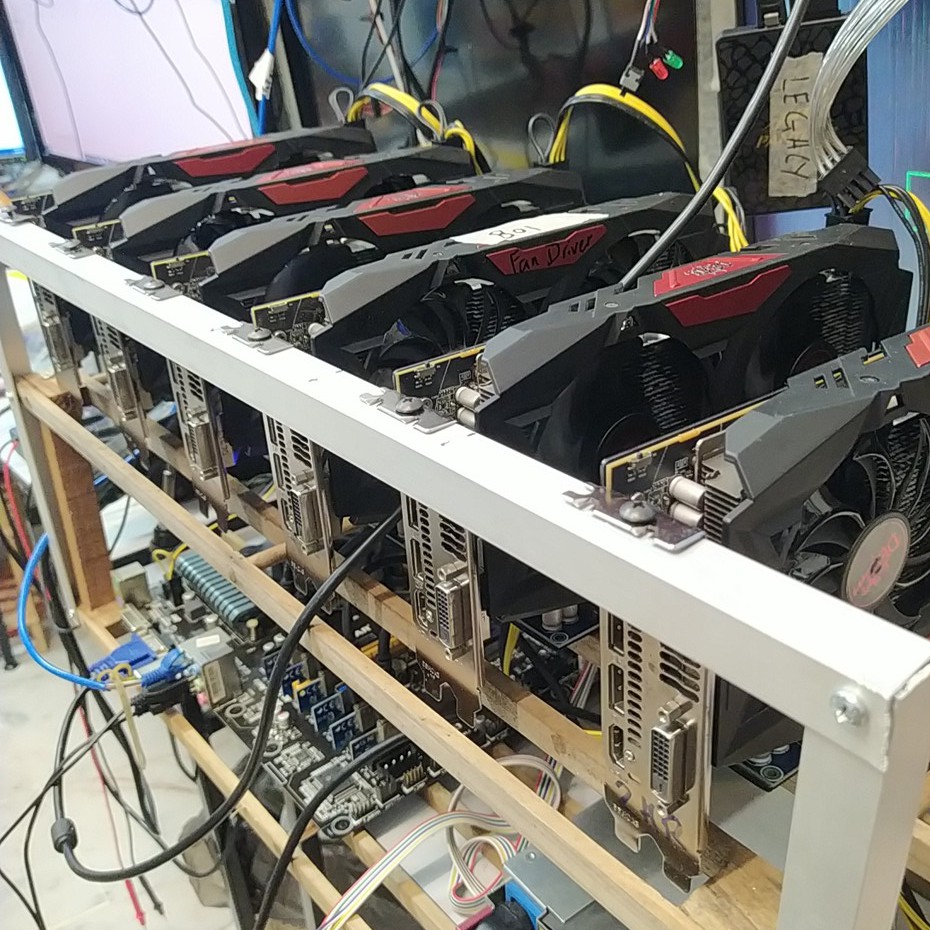 เมนบอร์ดขุด TB85 Asus B250 Mining Expert H110 BTC ETH 1151 | Shopee ...