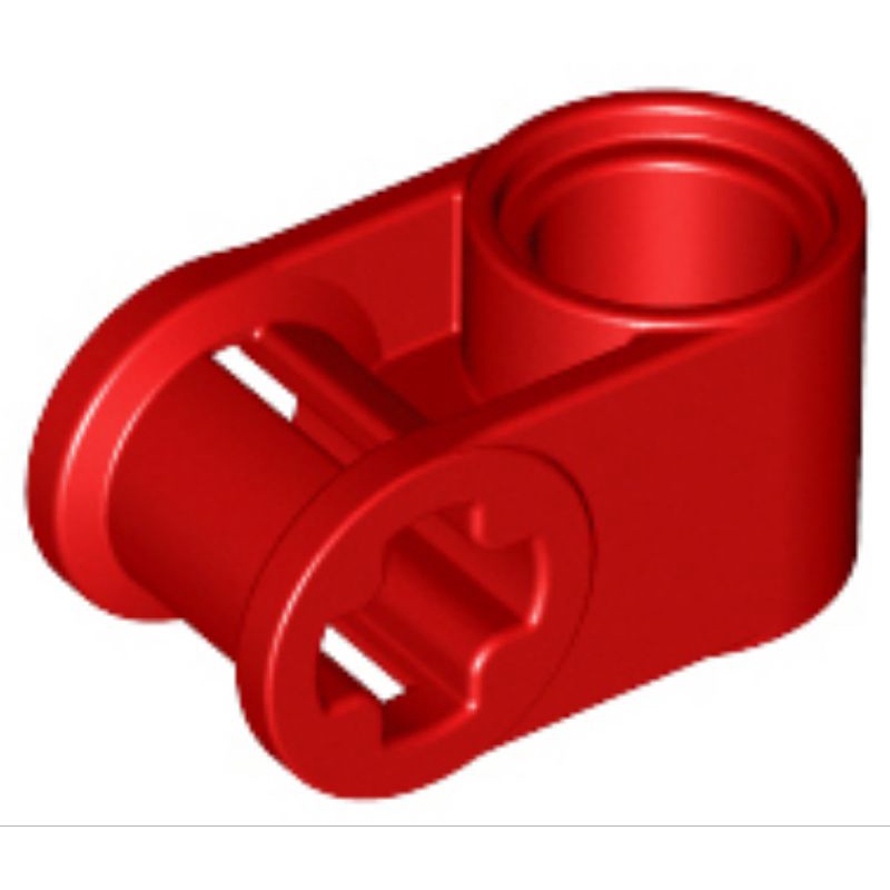 Part Lego 6536 Technic, Axle and Pin Connector Perpendicular | Shopee ...