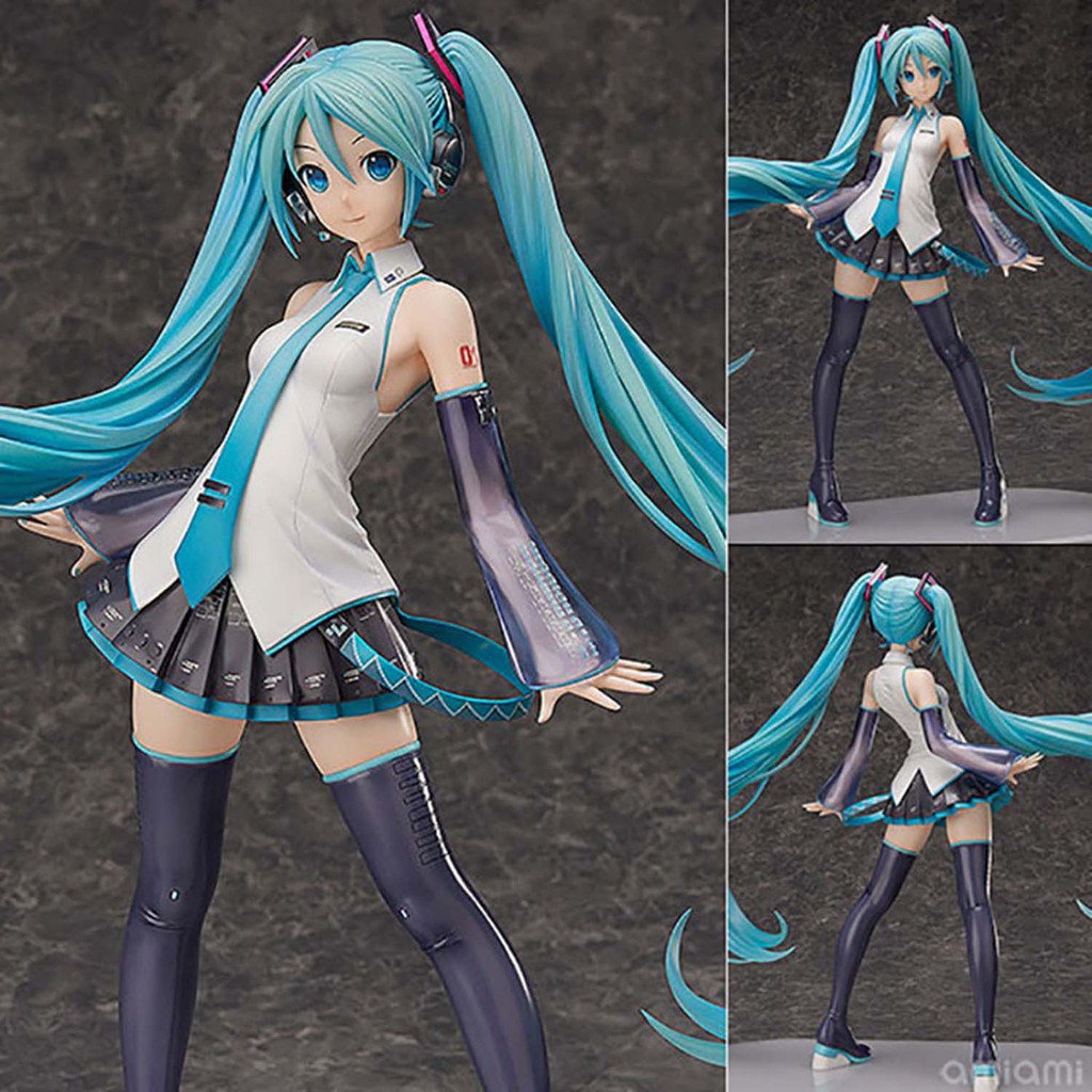 FREEing Figure Model Vocaloid Project Diva โวคาลอยด์ โปรเจกต์ดีวา ...