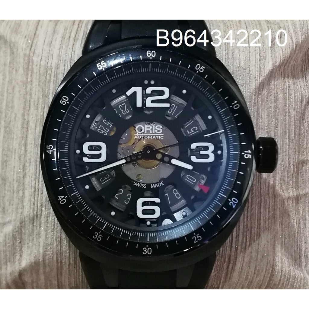 ORIS TT3 Darryl O’Young Limited Edition 01 733 7589 7714 (by jowatch168 ...