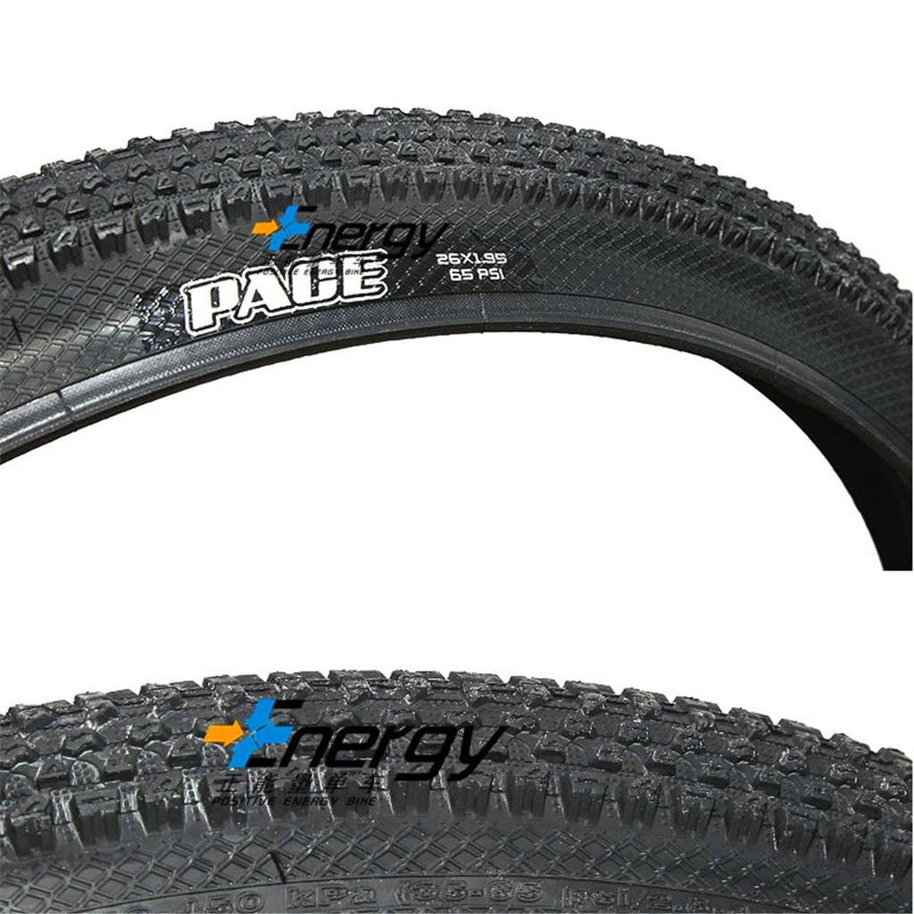 ยางรถจักรยานสําหรับจักรยานเสือภูเขา MTB Maxxis Pace M333 ขนาด 26-27.5 ...