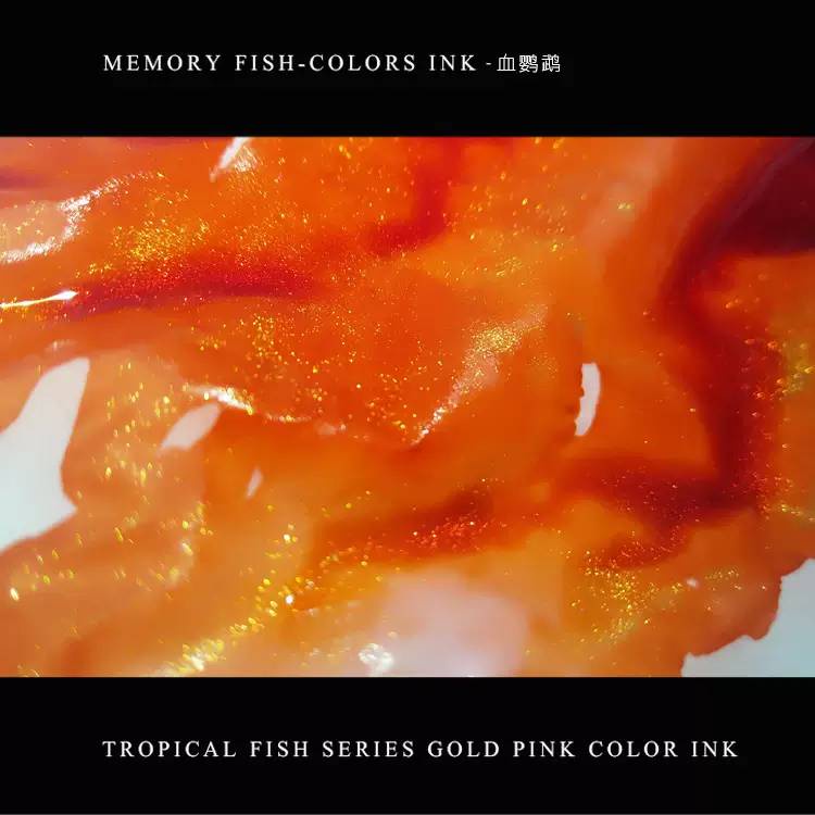 (พรีออเดอร์ 15-30 วัน) COLLOR INK น้ำหมึกกลิตเตอร์ สำหรับวาดรูปหรือ ...