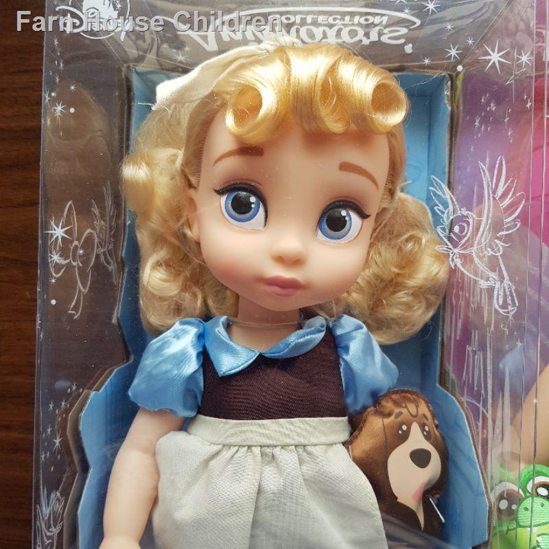 ของขวัญ ตุ๊กตา Disney Animator Doll AMT Doll ตุ๊กตาดิสนีย์อนิเมเตอร์ ...