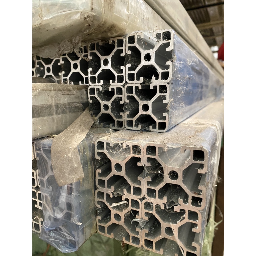 Aluminium Profile 40x40 อลูมิเนียมโปรไฟล์ 4040 อลูมิเนียมราคาถูก ...