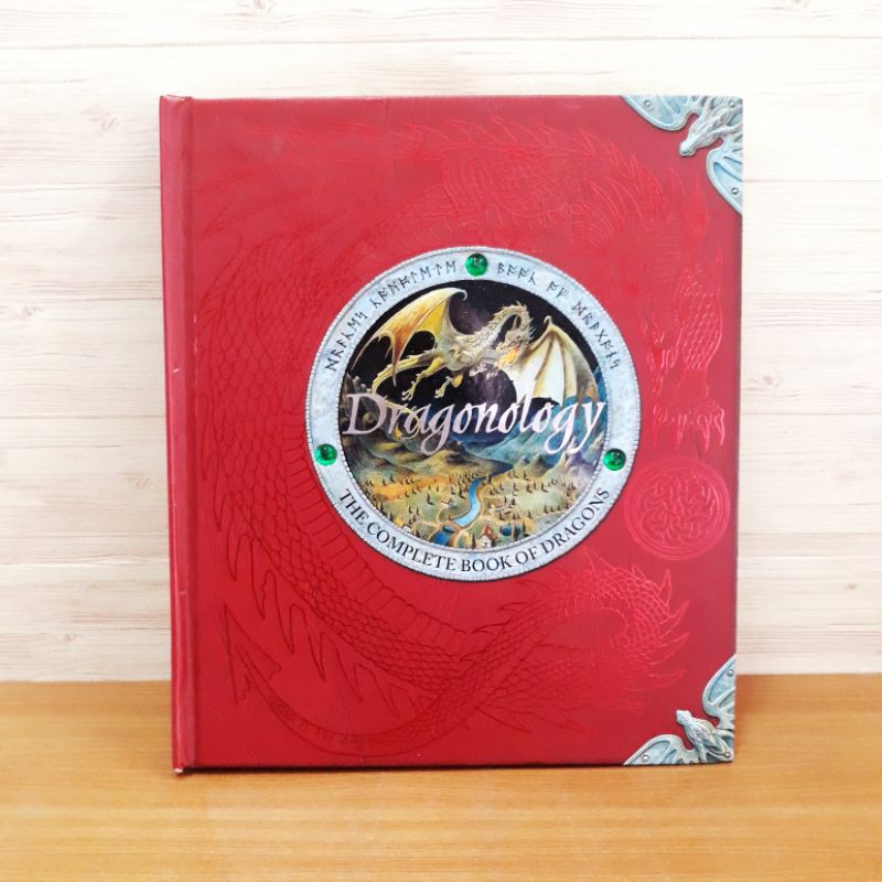 Dragonology The Complete Book of Dragons มือสอง | Shopee Thailand