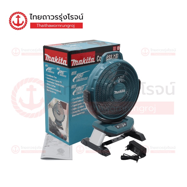 MAKITA LXT DCF203 DCF301 พัดลมไร้สาย ตั้งพื้น 9.1/2นิ้ว / 13นิ้ว 18v ...