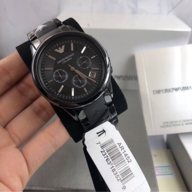 AR1451 ขนาด 47 มม. และ AR1452 ขนาด 43 มม. มีทั้งสองขนาดให้คุณเลือกตาม ...