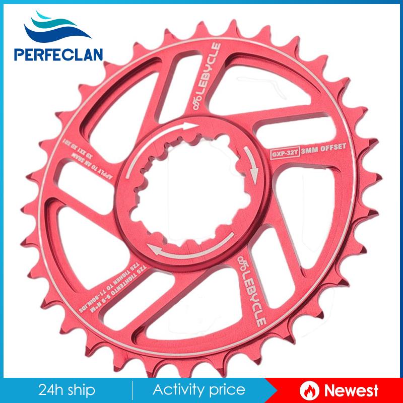 Direct Mount Chainring MTB Bike Chainwheel Bicycle Chain Wheel | Shopee ...