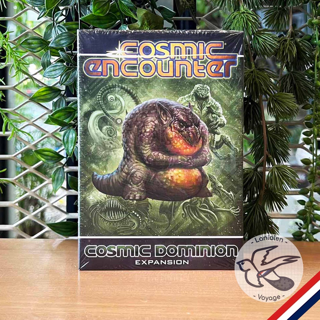 Cosmic Encounter: 42nd Anniversary Edition / Cosmic Odyssey, Alliance ...