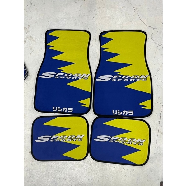 พรมปูพื้น kaki kereta daihatsu honda civic ferio ek eg jazz spoon sport ...