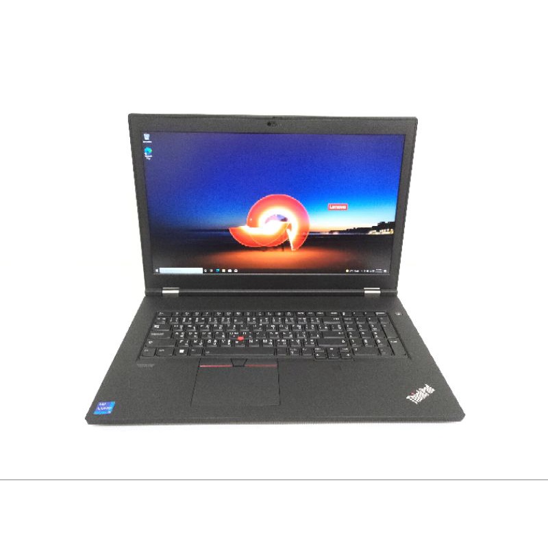Lenovo Thinkpad P17 Gen 2 - CPU: i7-11850H + GPU: NVIDIA® RTX™ A3000 6GB GDDR6 | Shopee Thailand