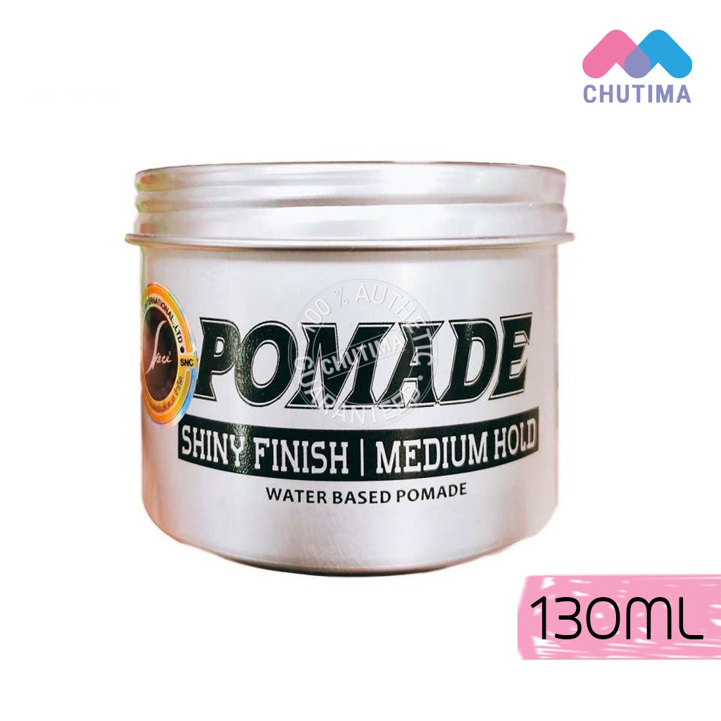 ซุปเปอร์ วี เวทลุค โพเมด Super V Wet Look Pomade 130ml. | Shopee Thailand