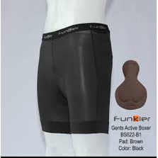 PSB NETกางเกงปั่นจักรยานแบบ Boxer ยี่ห้อ FUNKIER BS622-1 | Shopee Thailand