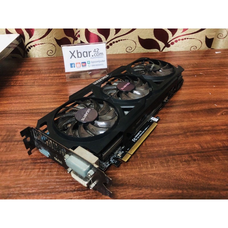 การ์ดจอ มือสอง AMD R7 240 R7 250 R7 260 R7 260x R7 360 R7 370 R7 350 R9 ...