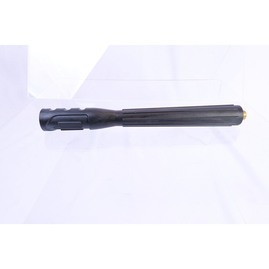 VOMOTO หัวฉีดปืน+ด้าม หัวฉีดน้ำแรงดันสูง วัสดุภายในเป็นโลหะ หัวต่อด้ามปืนขนาด 14 mm. | Shopee ...