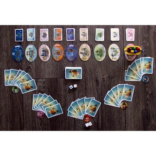 เซเลสเทีย Celestia Board Game (ภาษาไทย) | Shopee Thailand