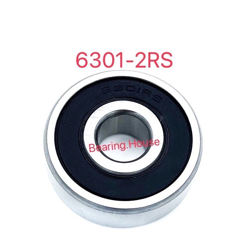 แบริ่ง 6301 bearing 6301 2RS ลูกปืน(Bearing) 6301 | Shopee Thailand