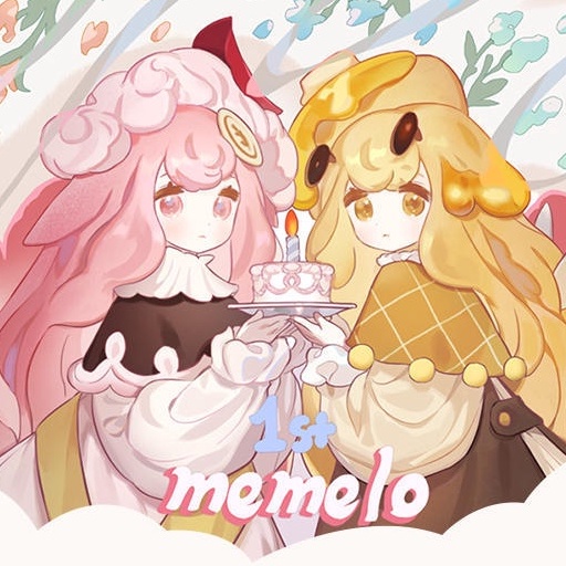 {กล่อง} Memelo ซีรีส์ Sweet Wang แบบดั้งเดิม ตัวอ่านแบบปรับปรุง {ทั้ง ...