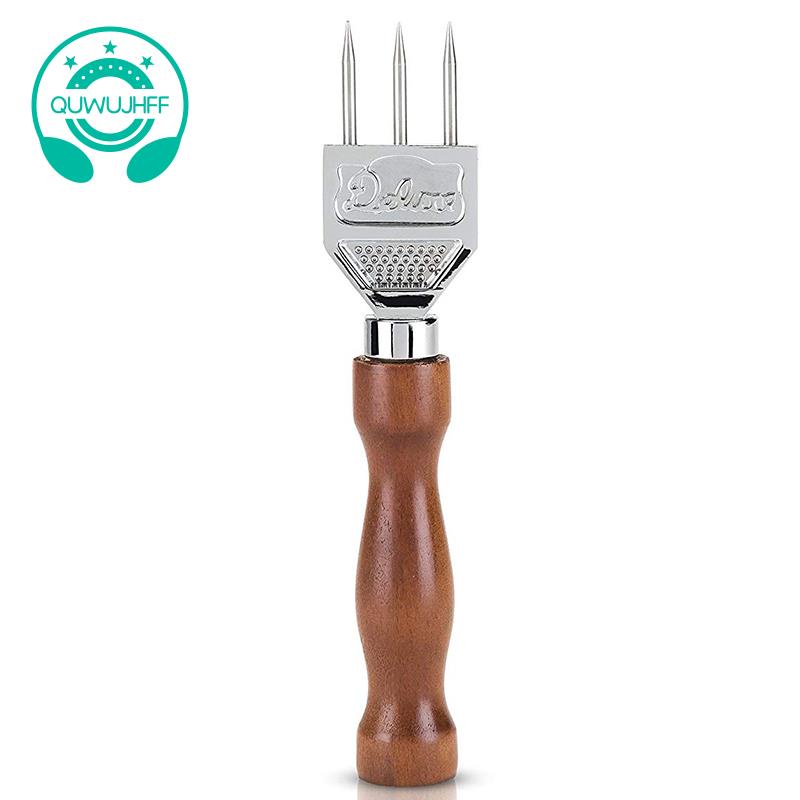 Ice Pick - Sturdy Ice Chipper with Solid Wood Handle, 304 Stainless ...